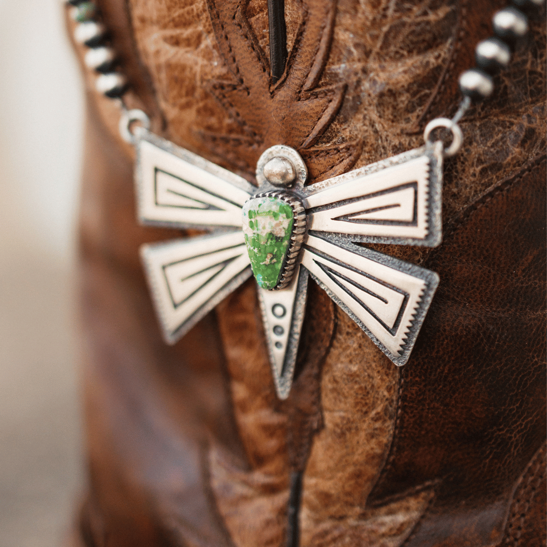 Exploring Meaning: Symbols in Native American Jewelry