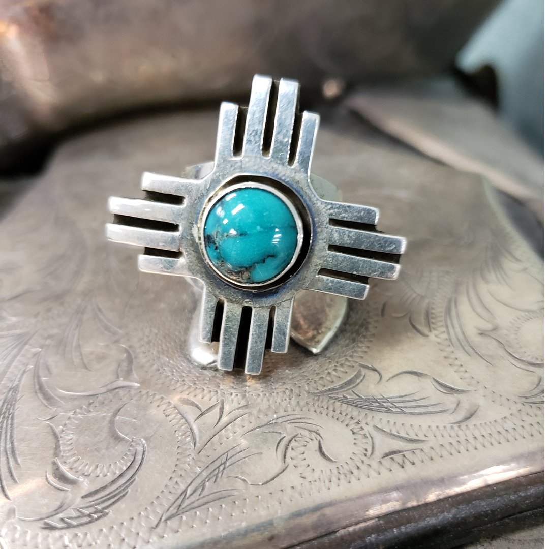 Exploring Meaning: Symbols in Native American Jewelry